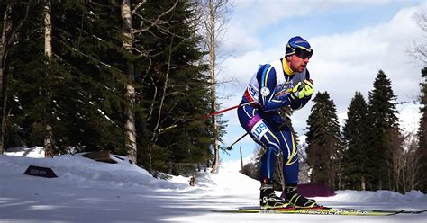 크로스컨트리 스키 스키마라톤 엥가딘