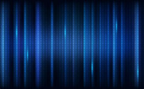 Digital Data Stream Binary Code Background Technology Abstract Number