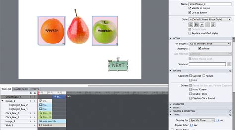 Solved Highlight Box Should Appear When Click Box Is Clic Adobe Community
