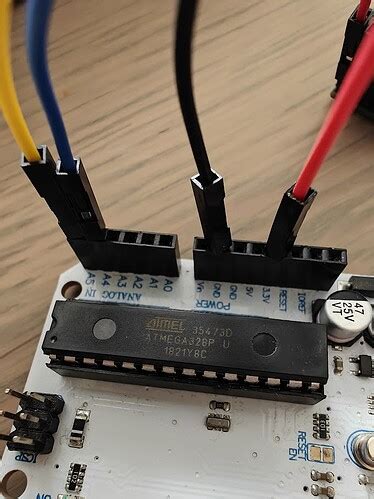 MPU9250 Randomly Stops Working Sensors Arduino Forum