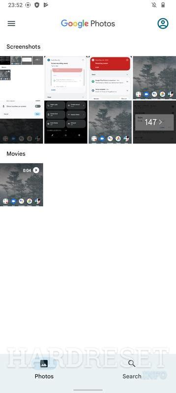 How To Take A Screenshot On TECNO Spark C HardReset Info