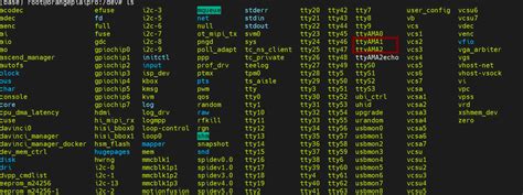 linux应用编程（三）uart串口 linux uart csdn博客