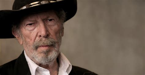 Kinky Friedman Eccentric Singer Songwriter Novelist Humorist And Texas