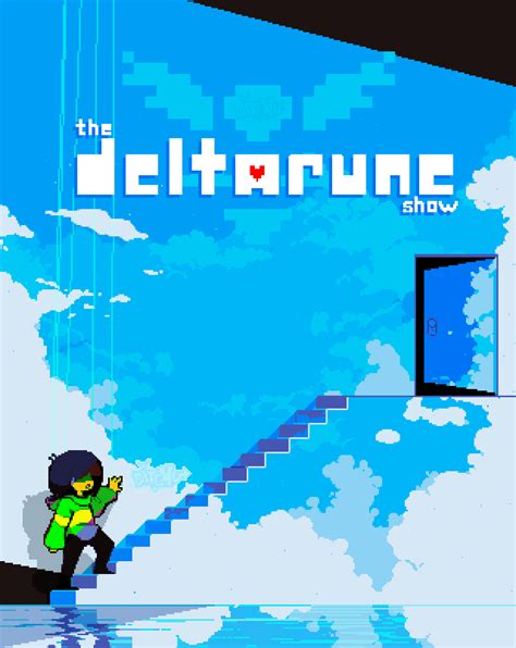 Dr Mini The Deltarune Show Deltarune Know Your Meme