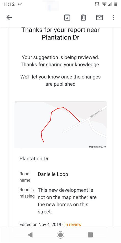 My Street And Address Doesn T Show Up On Google Maps How Can I Add Them Google Maps Community