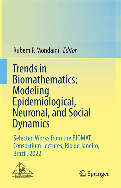 trends in biomathematics modeling epidemiological neuronal and