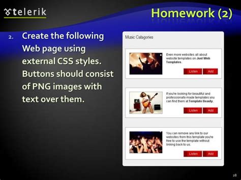 Css Layout Ppt Free Download