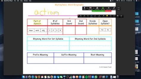 How To Use The Zoom Annotate Toolbar By Made For Dyslexia Tpt How To Use The Zoom Annotate Toolbar By Made For Dyslexia Tpt