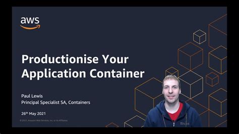 Go Build Containers Registration