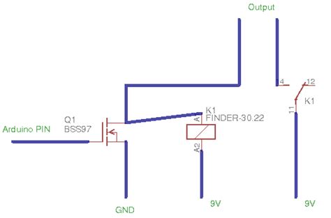 arduino stops working when switching mosfet under load general
