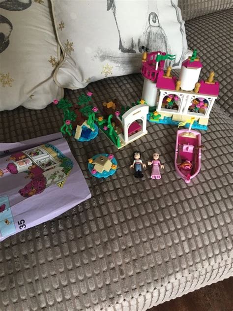 LEGO DISNEY PRINCESS Ariels Magic Kiss PicClick UK