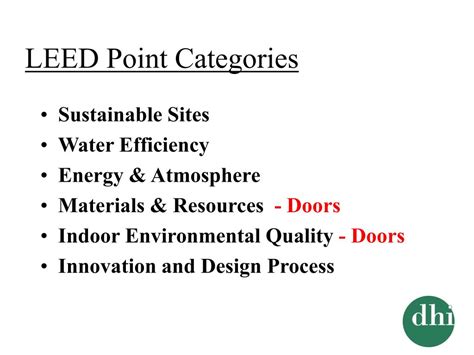 Ppt Leed Powerpoint Presentation Free Download Id5495675