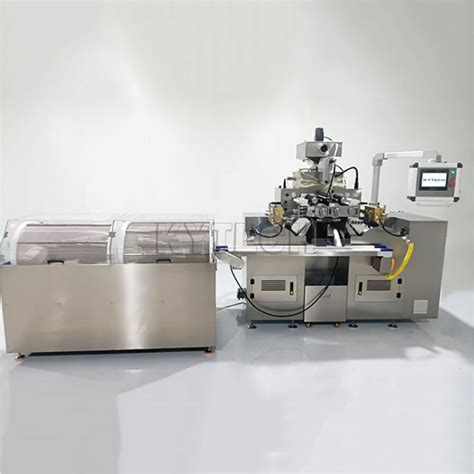 Softgel Encapsulation Machine Factory