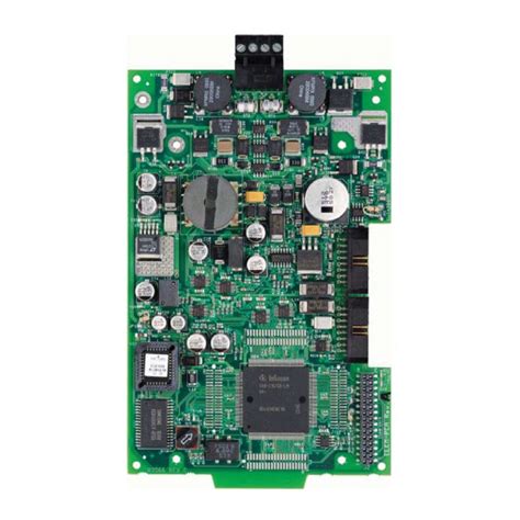 Notifier Lcm 320 Nfs2 System Loop Control Module