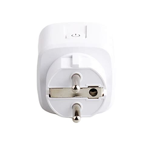 Wifi Smart Plug Eu Us Smart Socket Smart Timer 16a Grandado