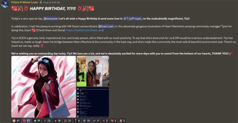 Yiyi Zhang On Linkedin The Heart Machine Community Is Unbelievable Im Near Speechless Truly