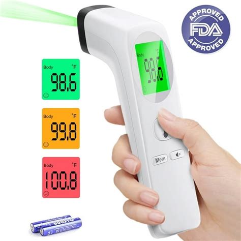 Forehead Thermometer