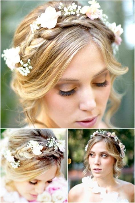Awesome Bohemian Wedding Hairstyles Awesome