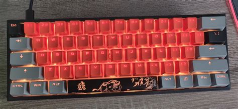 Got My First Ducky Keyboard Ducky One 2 Mini V2 R Duckykeyboard