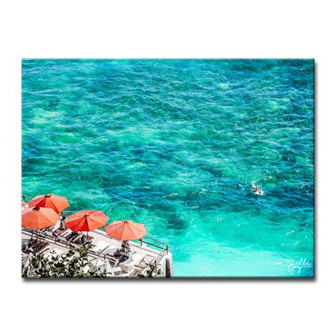 Delphi Wrapped Canvas Wall Art Ready2hangart