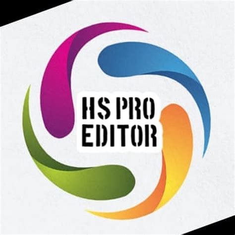 Hs Pro Editor Youtube