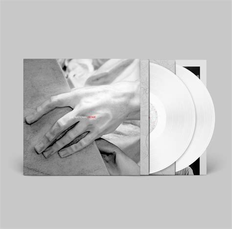 The National Rome Vinyl LP CD Five Rise Records