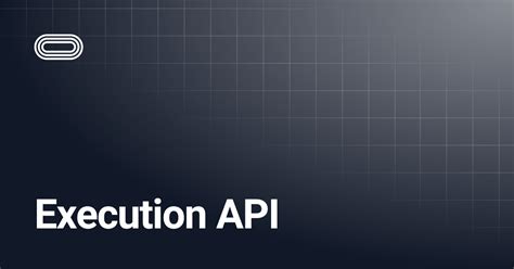 Execution Api Validation Cloud