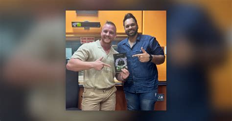 Author Sheldon De Klerk Joins Us In Honour Of Mens Mental Health Month The Drive By Omny Fm