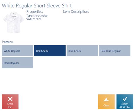 Configuration Of Basic Items Comarch Erp Standard 20220 Knowledge Base