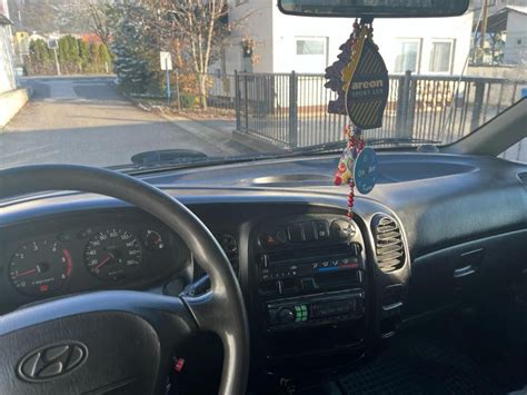Hyundai h1, 2007 god.