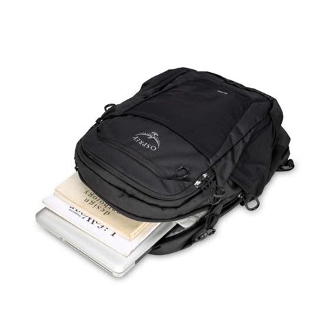 Jual Osprey Flare 27 F22 Laptop Backpack Black Di Seller Eiger