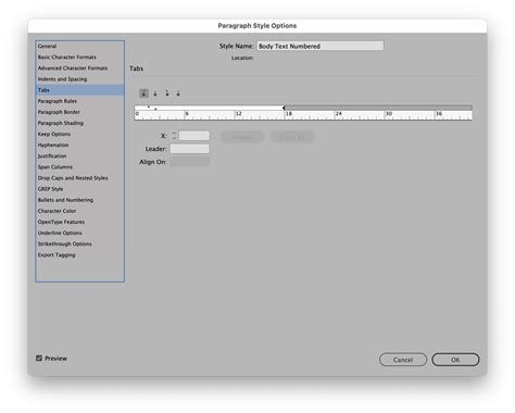 Solved Numbered List Indented And Aligned Adobe Community 11839800