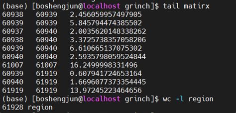 Convert Hic File To Hicpro File Format Issue Vaquerizaslab Fanc GitHub