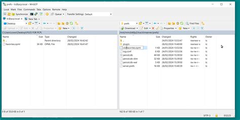 Winscp How To Lyrion Music Server