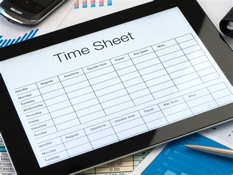 Don T Forget To Track Employee Hours And Overtime
