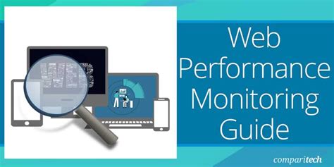 Ultimate Guide Web Performance Monitoring In 2025