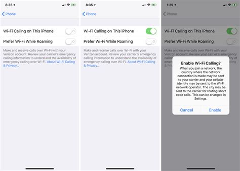 How To Set Up Wi Fi Calling On IOS