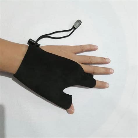 Jual New Trend Hand Guard Pelindung Tangan Panahan Arrow Hitam Kota