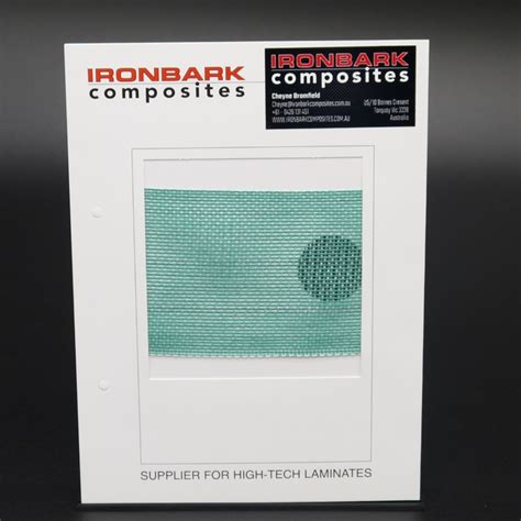 Fibreglass Uni Direction 174gsm 75mm Wide Ironbark Composites