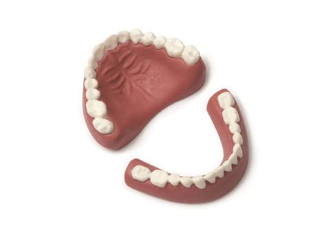 Denture Set Upper Lower Adult