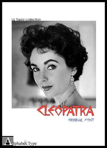 Cleopatra Font