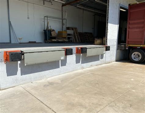 Loading Dock Equipment Los Angeles Ca Dock Leveler Repair