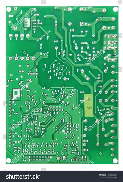 Transistor Component Chip Electronic Semi Conductor Stock Photo 1623366604 Shutterstock