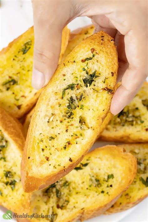 Garlic Bread Recipe Easy Quick And Tasty Appetizer