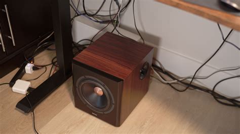 Edifier S DB Premium Bookshelf Speakers With Excellent Connectivity