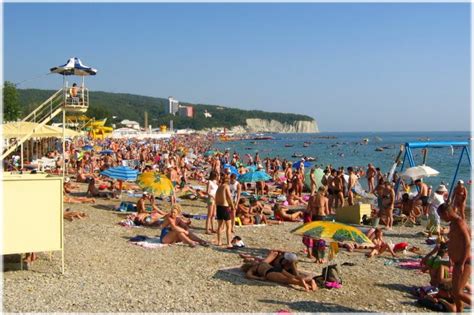 Дивноморское Фото Поселка И Пляжа Отзывы — Картинки фотографии