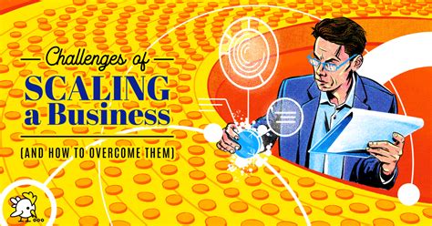8 Challenges Of Scaling A Business