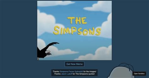 Svelte Meme Generator Codesandbox