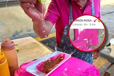 En Culiacán Ya Venden Turrón Rosa Dulce Típico De Guadalajara Que Es