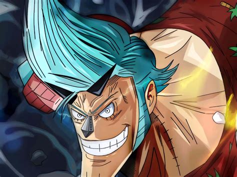 100 Franky Wallpapers